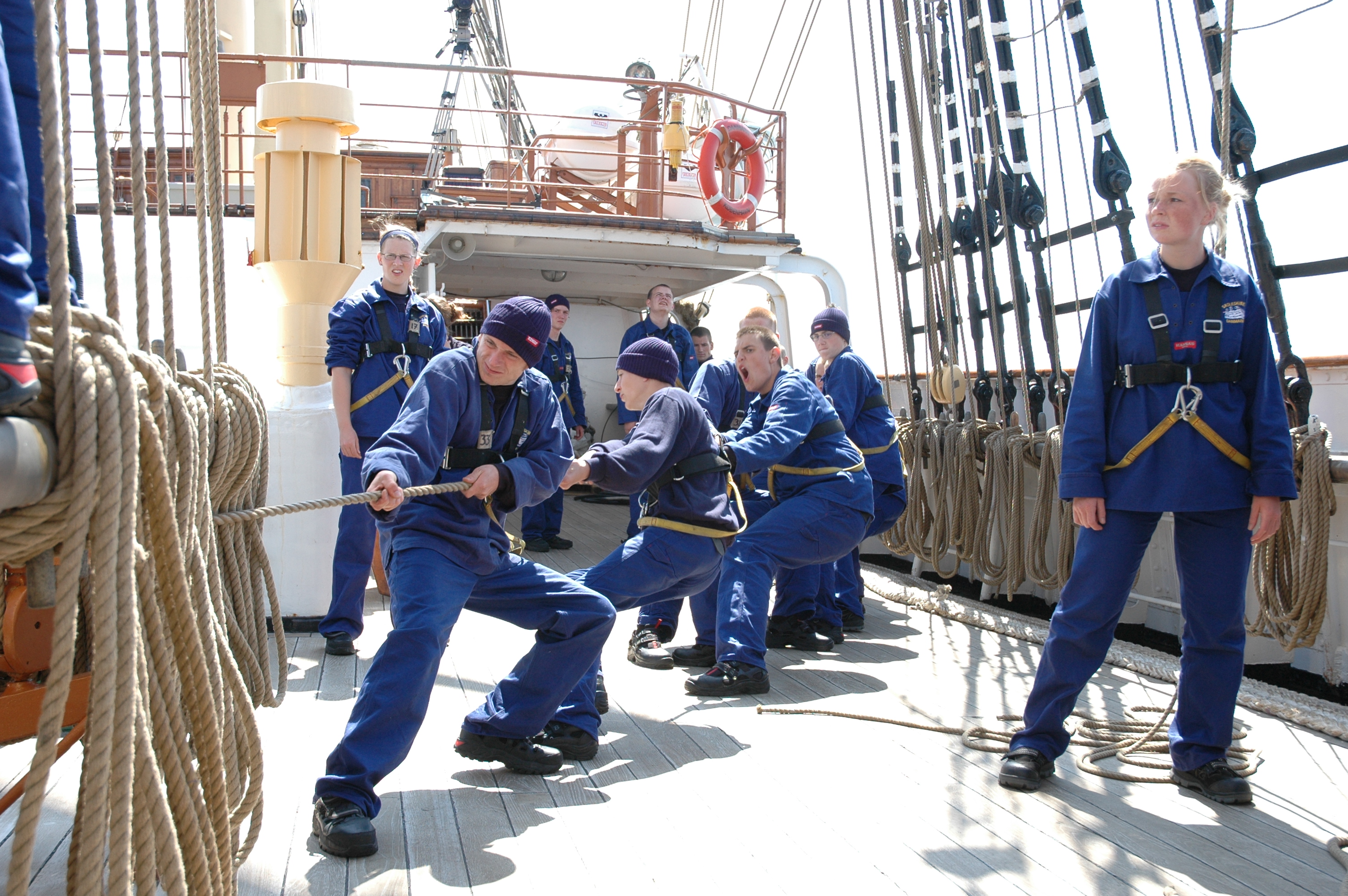 Maritim Student STX | World Careers